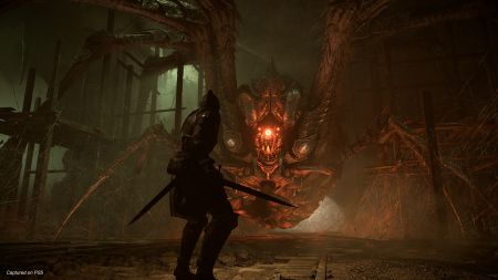 Demon s Souls PS4 PS5 Adranus