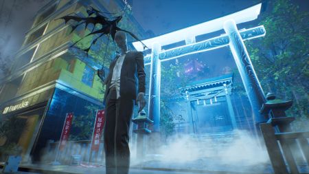 Ghostwire Tokyo PS4 PS5 Adranus