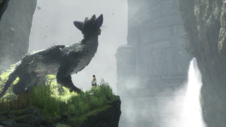 The last guardian ps5 store